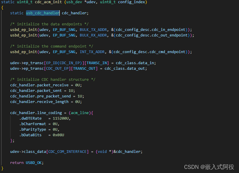 6. USB:CDC_ACM设备（虚拟串口）_cdc-acm-CSDN博客