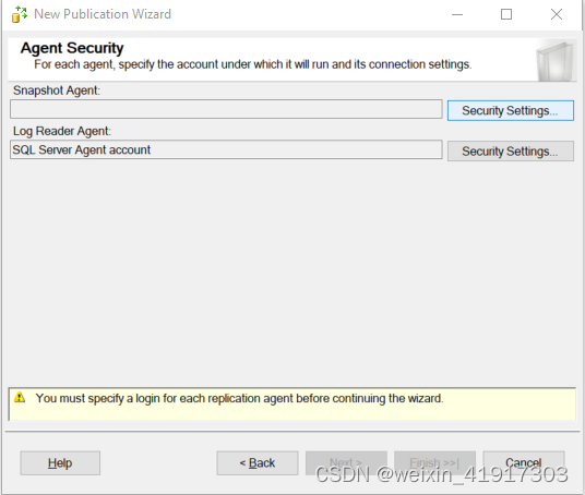 SQL Server Replication（二）创建流程_sql replication-CSDN博客