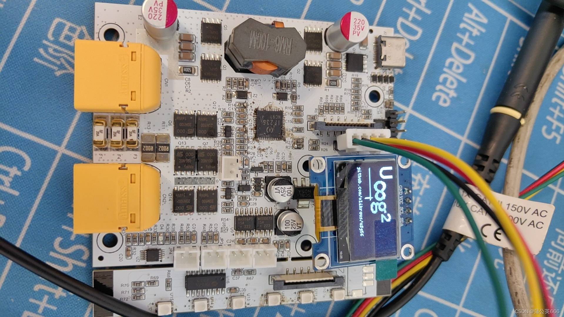 STM32移植U8g2图形库-CSDN博客