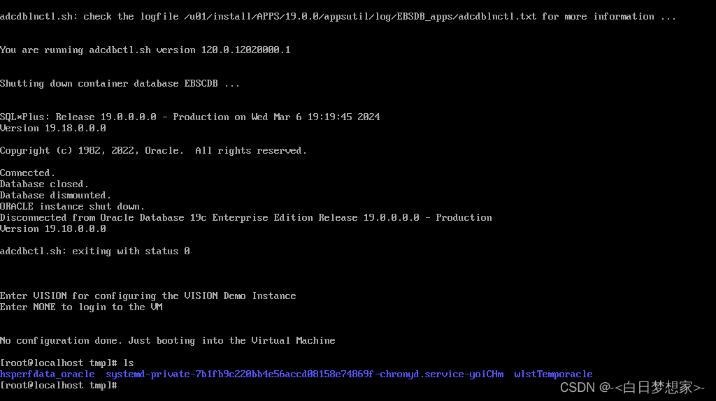 Oracle EBS R12 学习环境搭建_oracle ebs r12 安装-CSDN博客