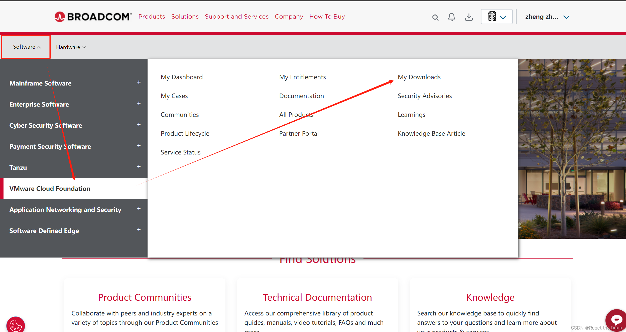 Vmware虚拟机新的下载方式已经转到博通网页_博通下载vmware-CSDN博客