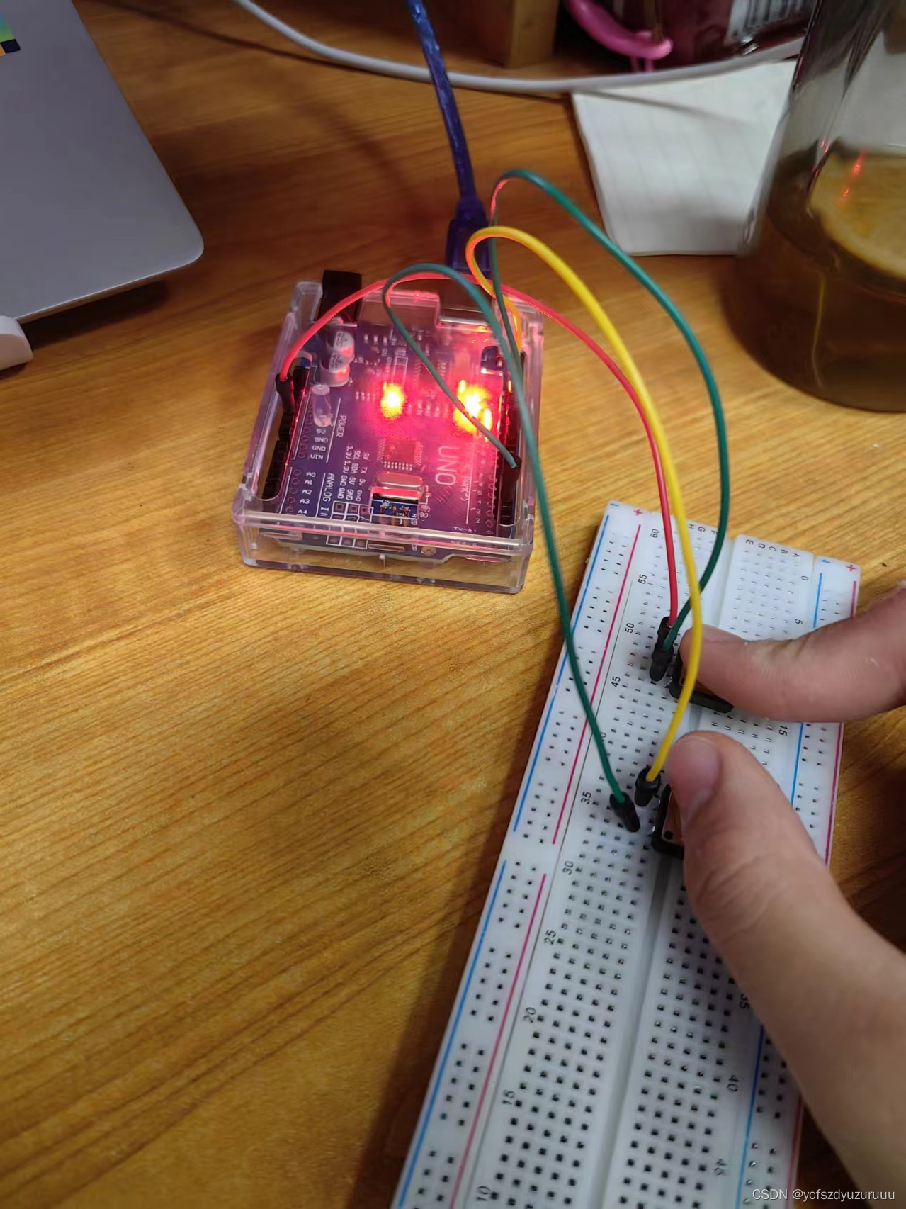 Arduino学习记录(二) Csdn博客