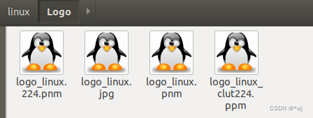 Linux内核启动Logo更换_linux logo-CSDN博客