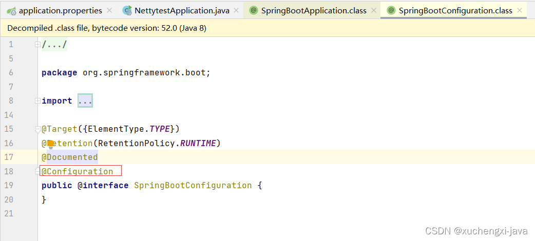 SpringBoot自动装配