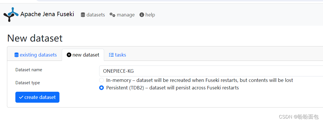 fuseki配置（sparql查询）-CSDN博客