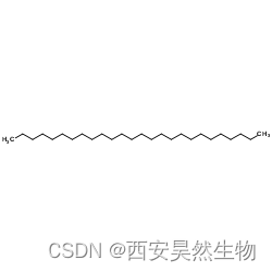 cas:630-01-3，正二十六烷，hexacosane，长链化合物，烃类化合物及其衍生物-CSDN博客