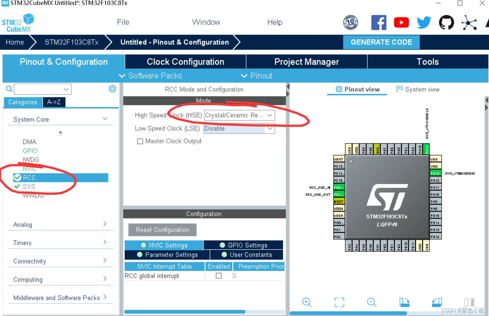 stm32cubemx生成的HAL移植硬件SPI的u8g2（保姆级教学）_u8g2 spi-CSDN博客