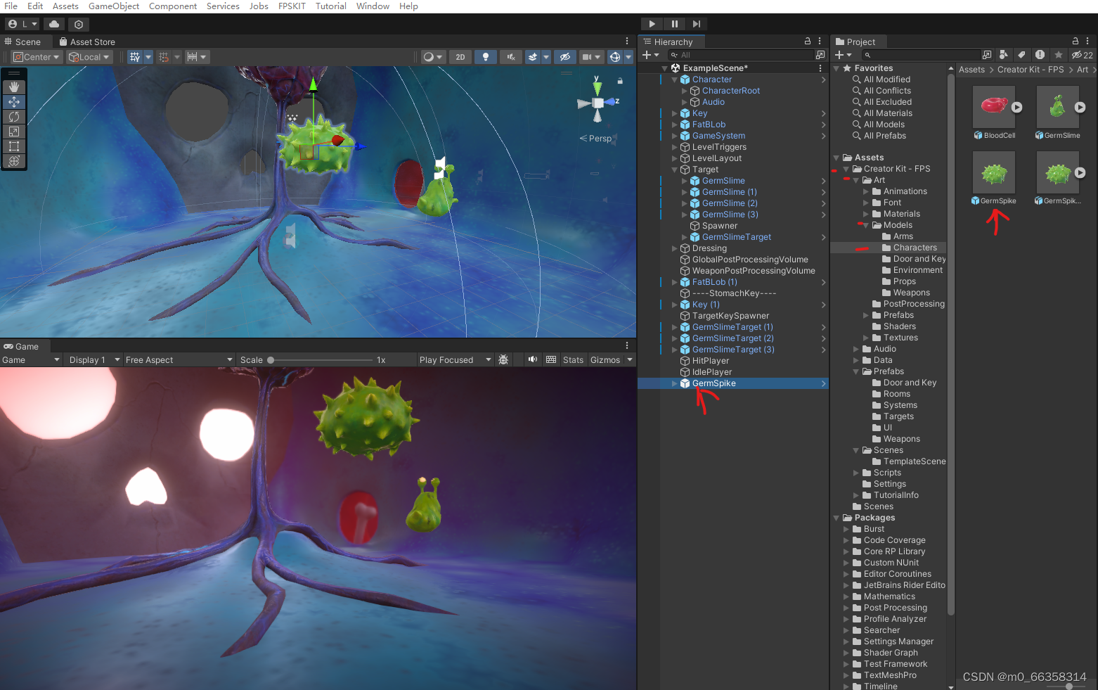 Creator Kit FPS 操作_creator kit: fps 打不开-CSDN博客