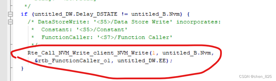 Simulink建模 调用底层EE 读和写_simulink从指定地址寄存器读数据-CSDN博客