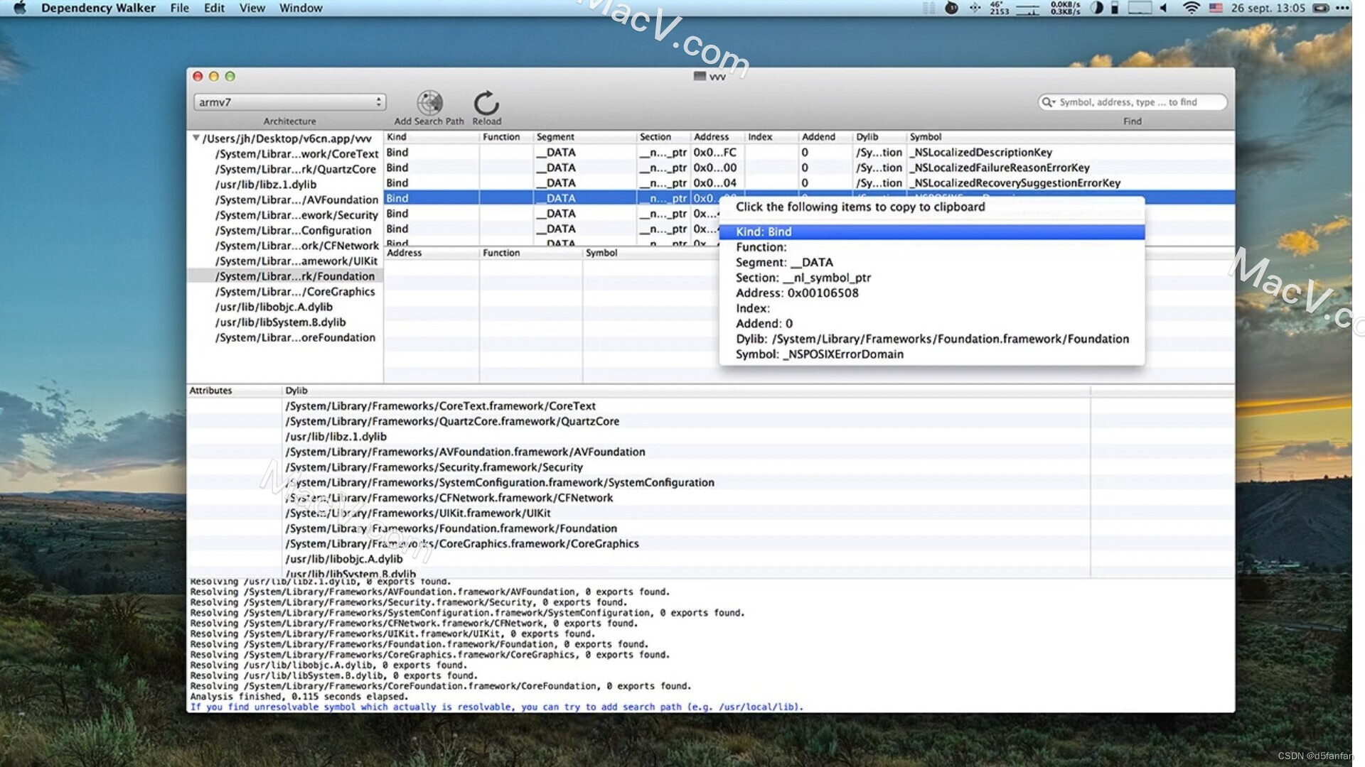 PE模块分析工具：Dependency Walker for Mac_dependency walker 分析-CSDN博客