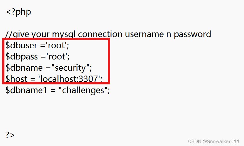 sqli-labs靶场出现Warning: mysql_connect():问题_sqlilabs靶场搭建错误-CSDN博客