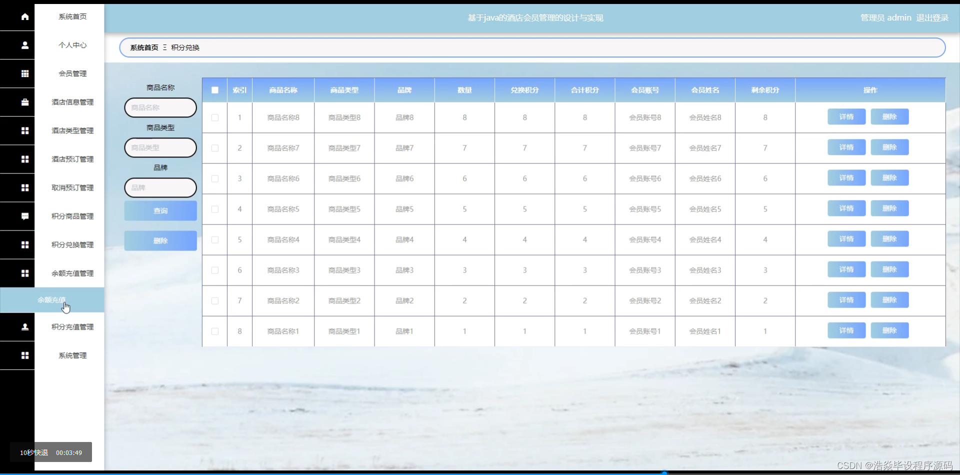 基于flask框架的酒店会员管理的设计与实现pythonmysql论文酒店智能化会员管理系统设计与实现csdn Csdn博客