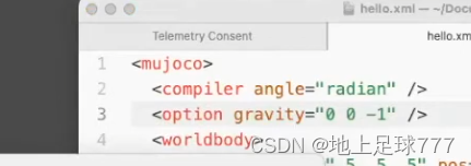 Mujoco视频学习笔记 1 20240701_mujoco qpos-CSDN博客