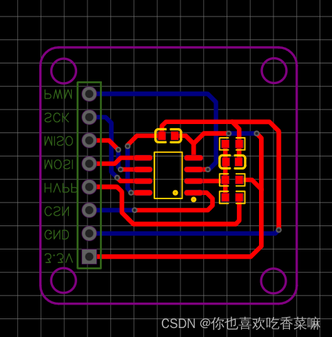 STM32 SPI获取MT6816磁编码器绝对角度-CSDN博客