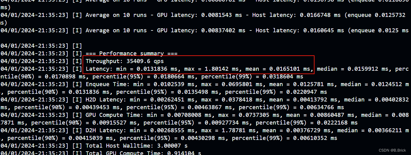 【trtexec】trtexec命令实战_trtexec 创建engine 命令-CSDN博客