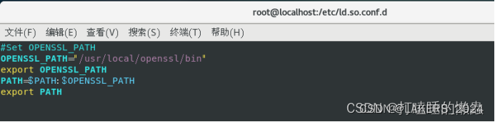 Linux/CentOS7系统安装Python环境（运行Python代码）_centos安装python-CSDN博客