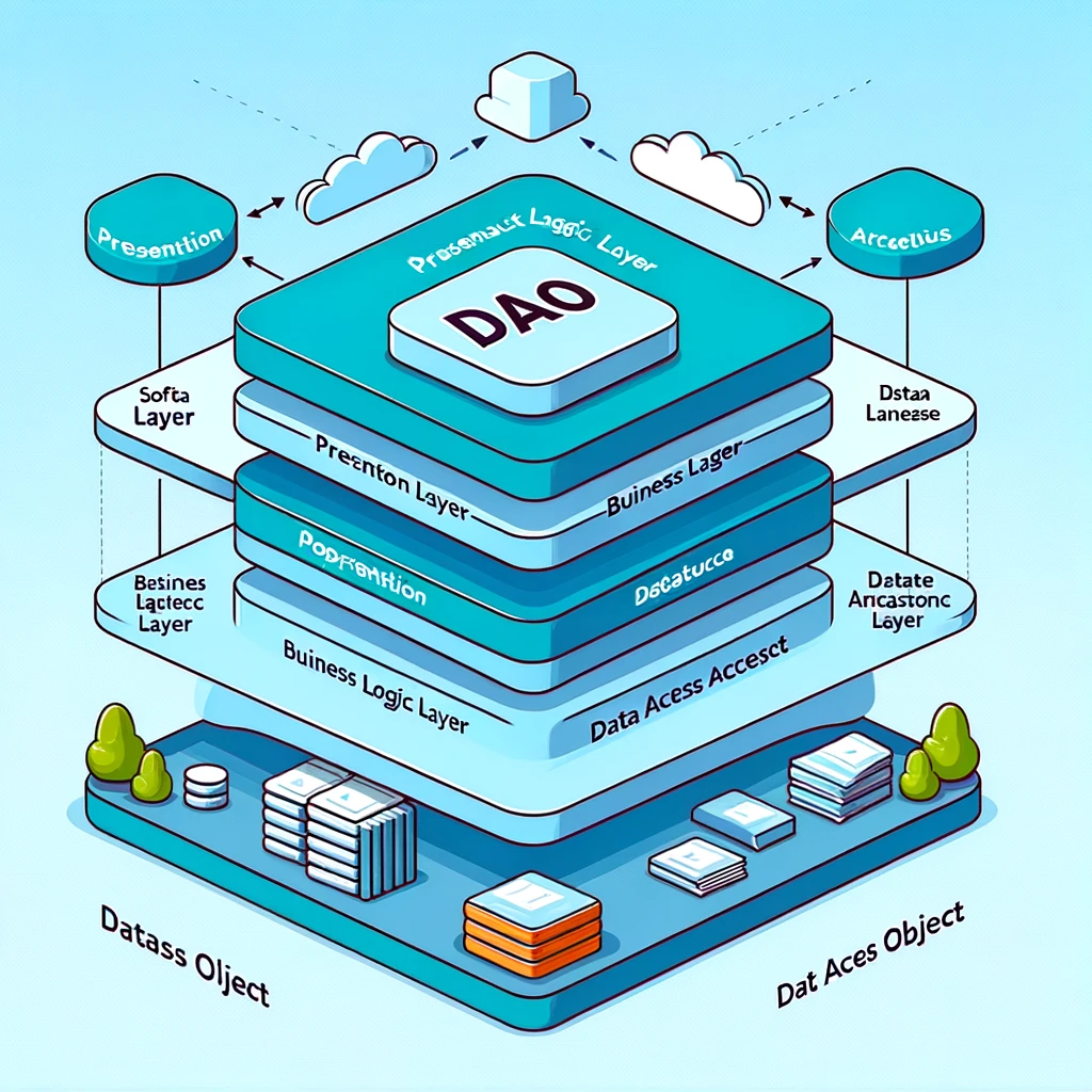 深入浅出数据访问层（DAO）：从概念到Go语言实践_go dao层是什么层-CSDN博客