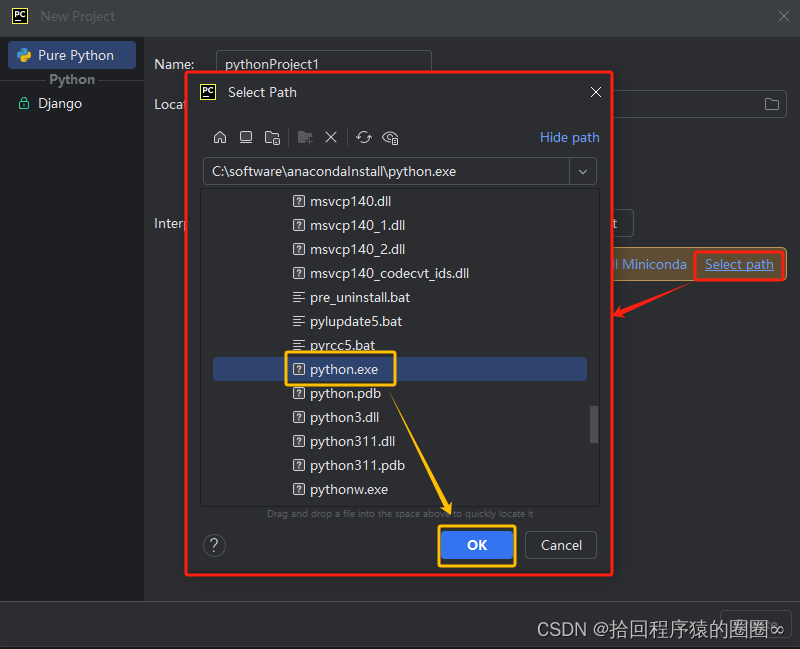 Windows系统/Anaconda（Python）环境下安装PyTorch【CPU版】_anaconda安装python>=3.8与pytorch>=1.8-CSDN博客