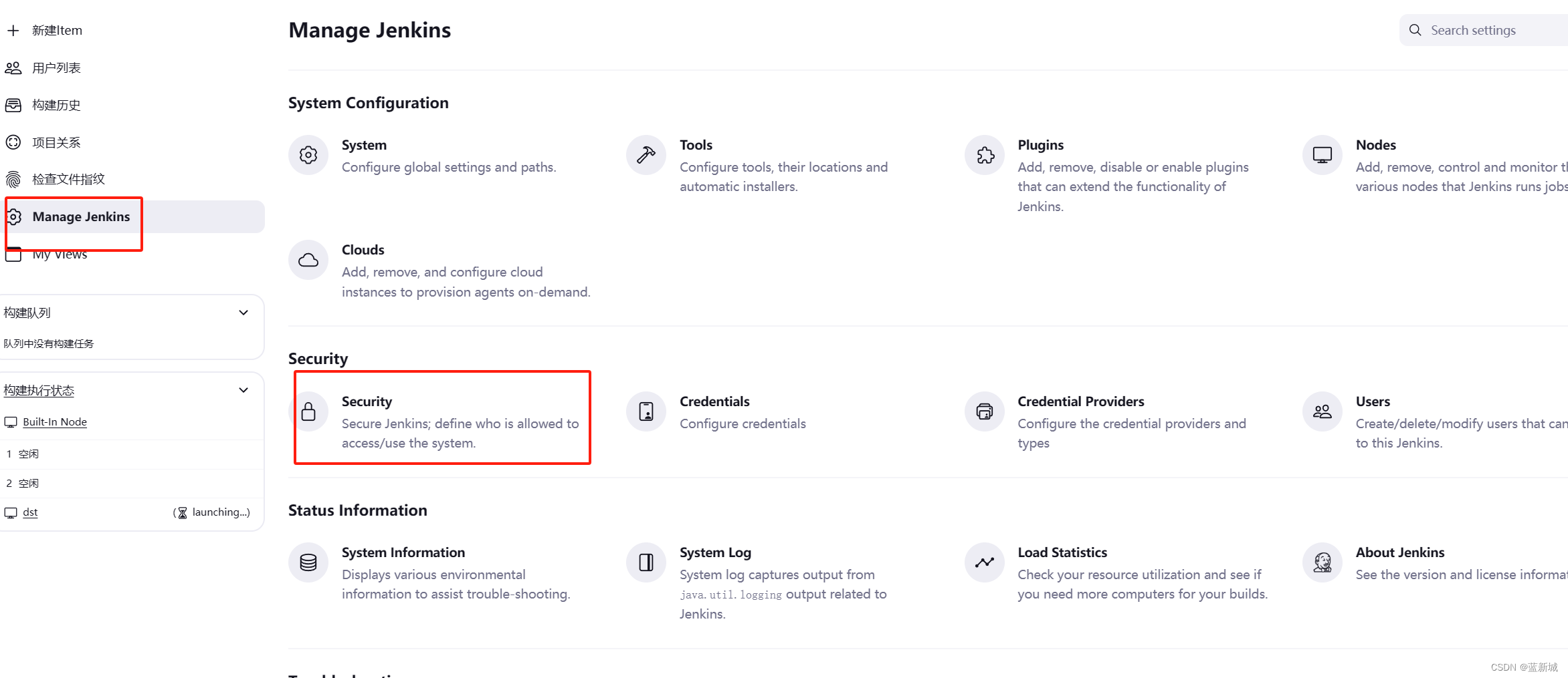 Jenkins+Gitlab部署Django项目_jenkins 部署django项目-CSDN博客