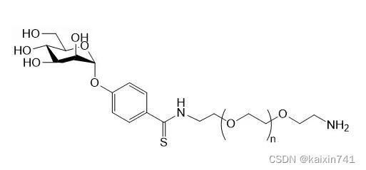 NH2-PEG-Mannose可以用于生物分子的修饰和改造，Amine-PEG-mannose-CSDN博客