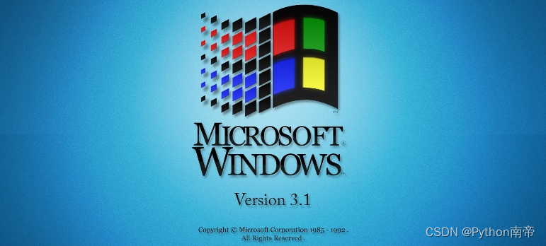 ⭐️最全面的Windows 3.x原版系统镜像下载地址（3.0 TestDrive 3.1 current for Workgroups 3. ...