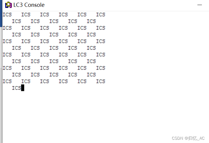 【深圳大学计算机系统1】实验五 LC3中断实验-CSDN博客