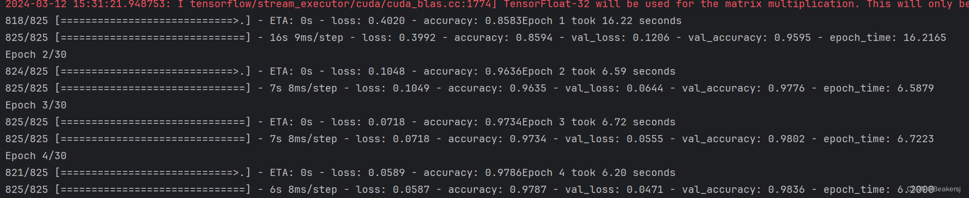 tensorflow-gpu exit code -1073740791 (0xC0000409) 找不到cuDNN问题已解决_c++ 找不到cudnn-CSDN博客