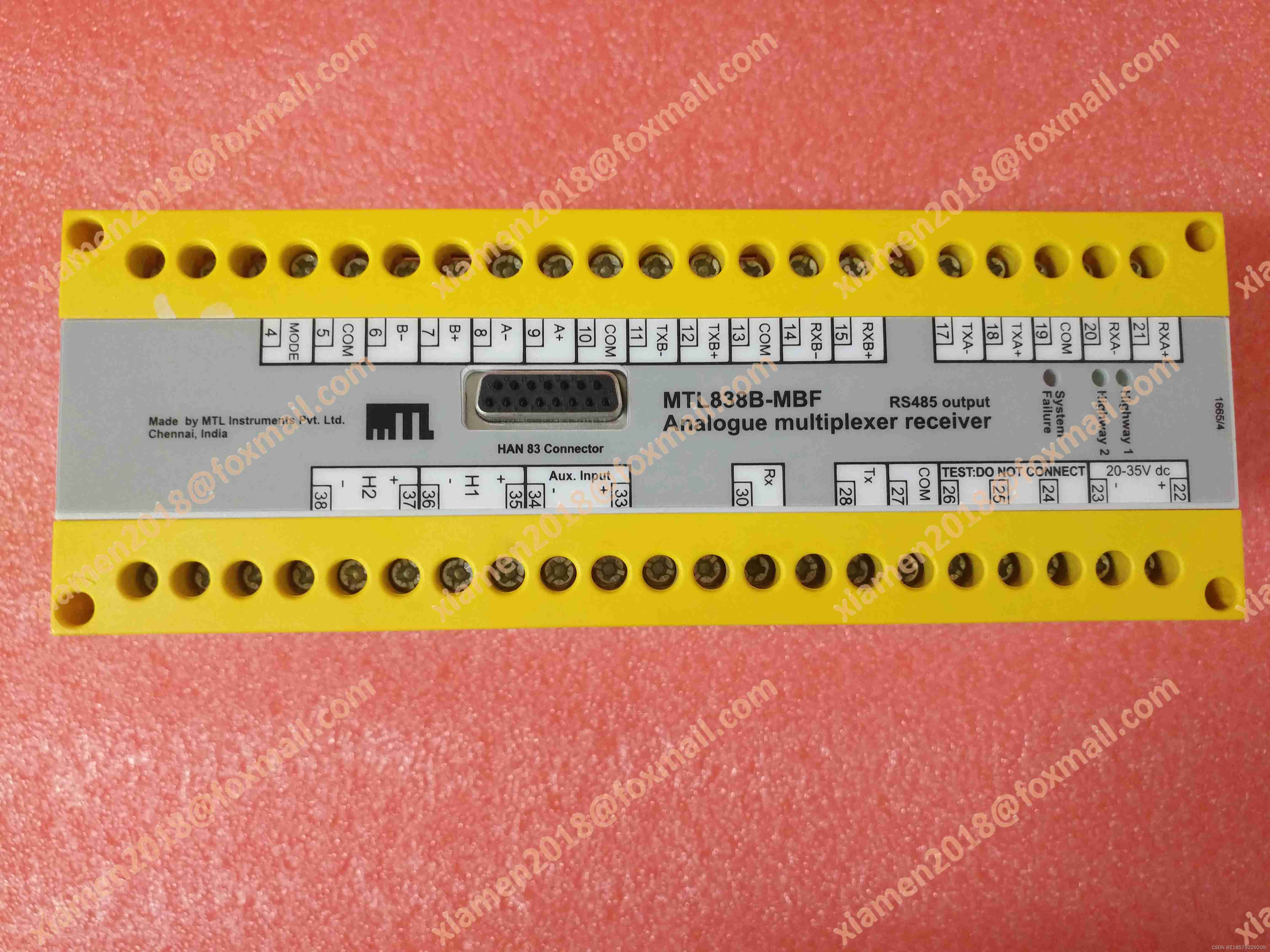 MTL 838B-MBF 多路温度转换器_mtl838b-mbf-CSDN博客