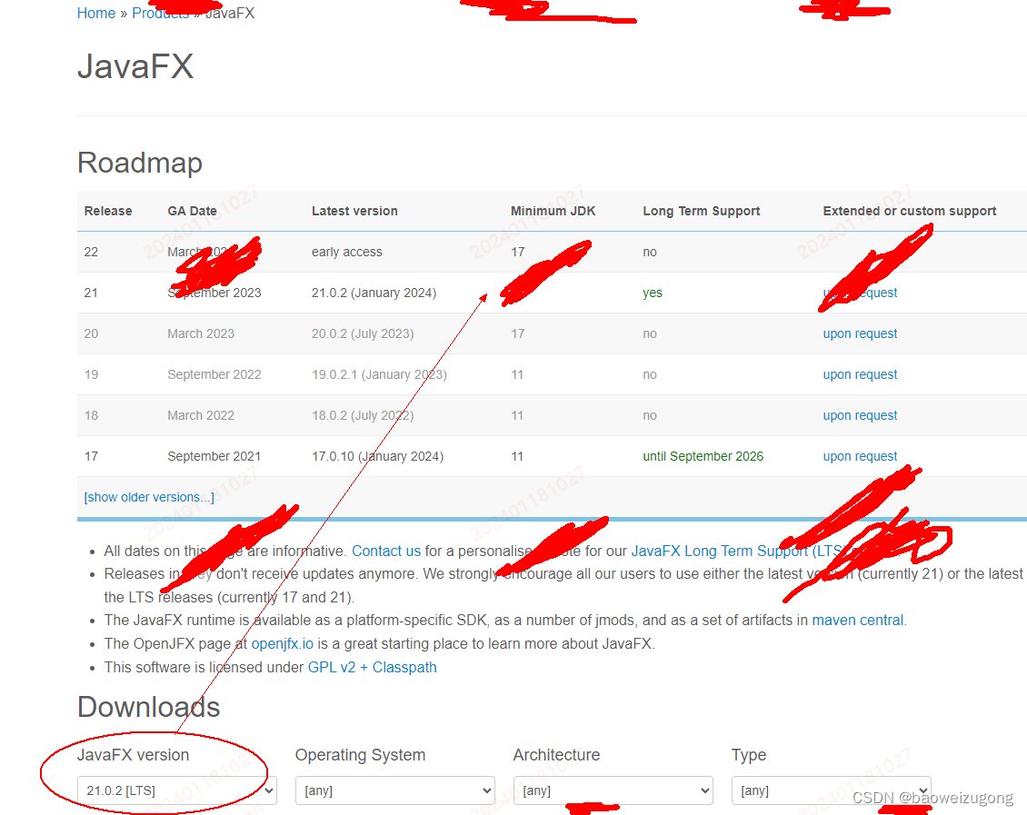简单解决javaFX缺少运行时组件，需要使用该组件来运行此应用程序。_错误: 缺少 javafx 运行时组件, 需要使用该组件来运行此应用程序-CSDN博客