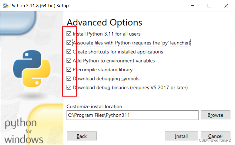 Windows下安装系统监控神器Glances_python的开源windows监控工具-CSDN博客