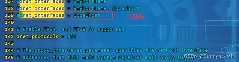 使用Postfix与Dovecot部署邮件系统(Linux环境)_postfix dovecot-CSDN博客