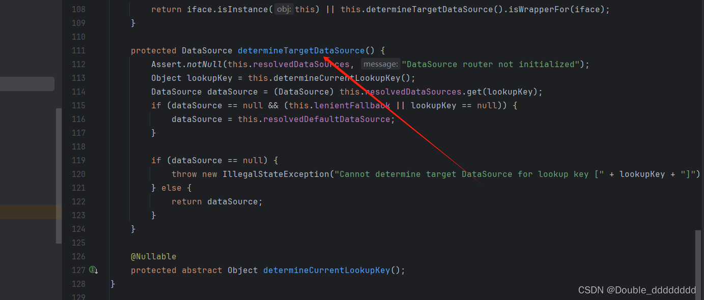 Springboot 动态添加 切换数多据源soringboot动态添加、销毁数据源 Csdn博客 0414