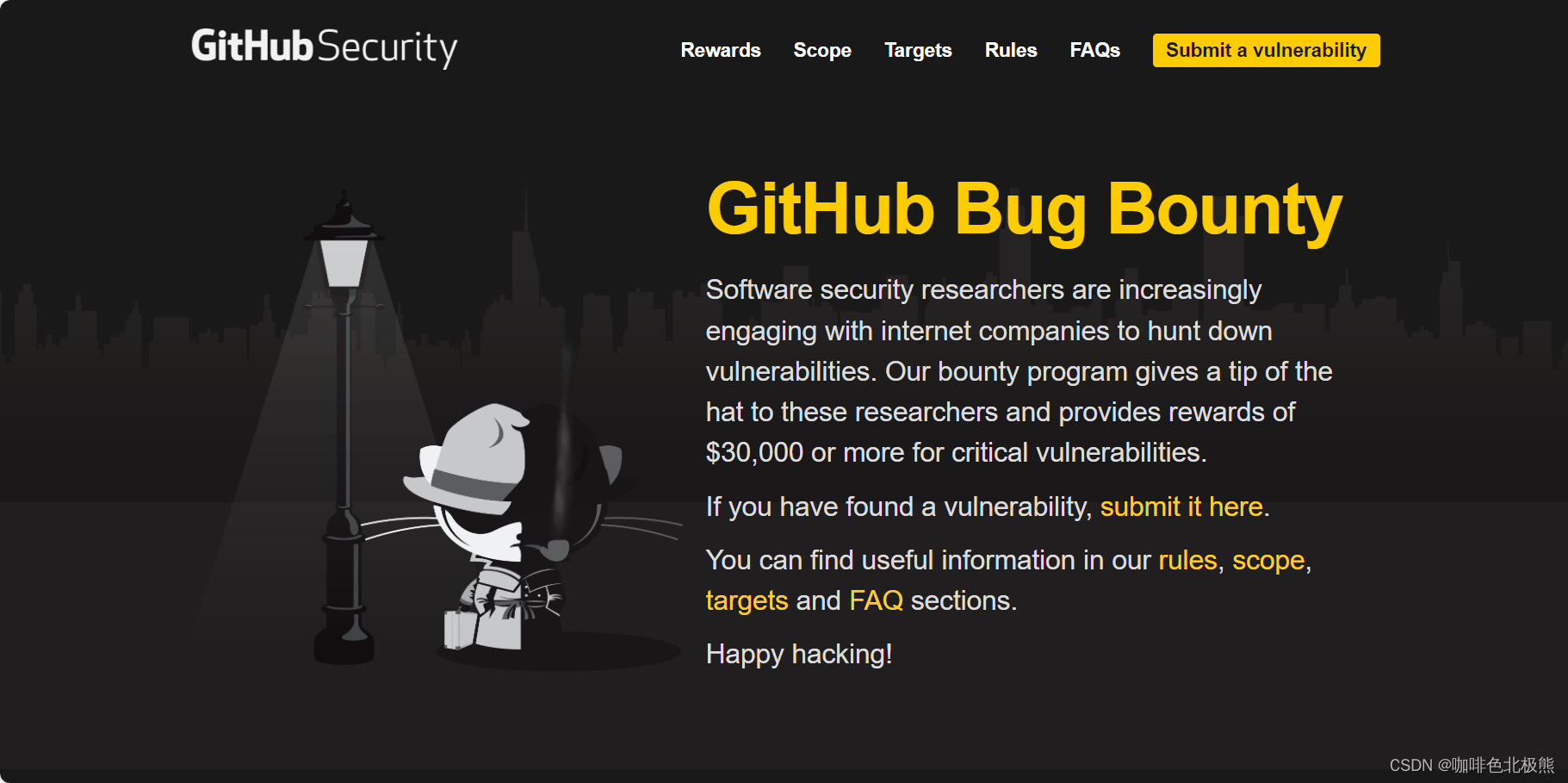 国外SRC导航（海外众测平台）_hackone-CSDN博客
