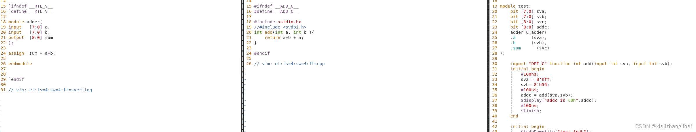 验证平台中通过DPI调用C-CSDN博客