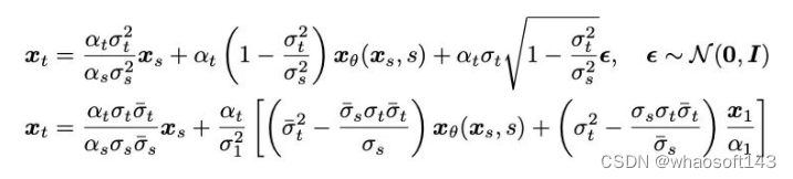 Bridge-TTS_schrodinger bridge-CSDN博客
