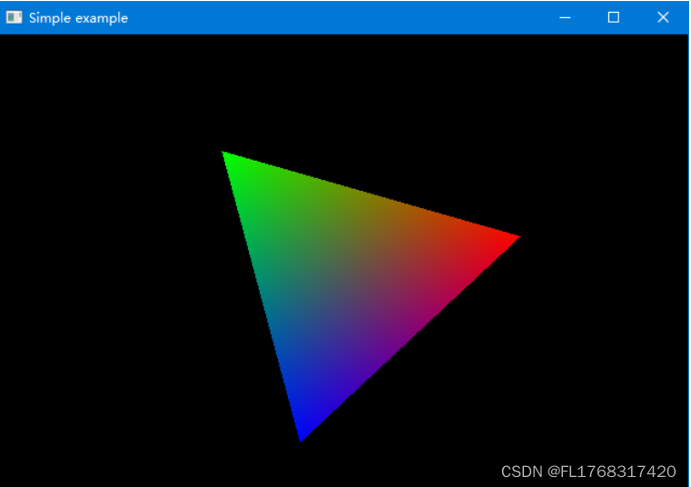 [opengl]glfw库简单介绍-CSDN博客
