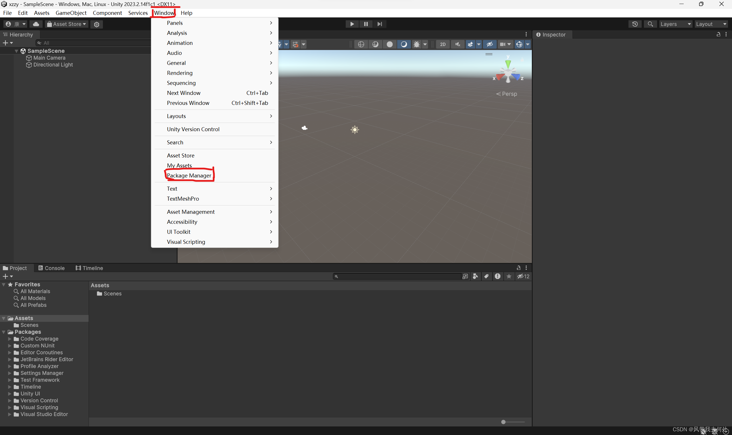 Unity Face Capture面部捕捉方案教程（需要苹果手机）——安装_unity面捕插件-CSDN博客