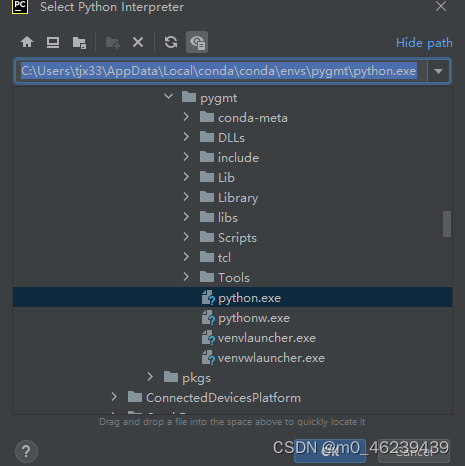 PYGMT在windows系统下的安装教程_pygmt安装-CSDN博客