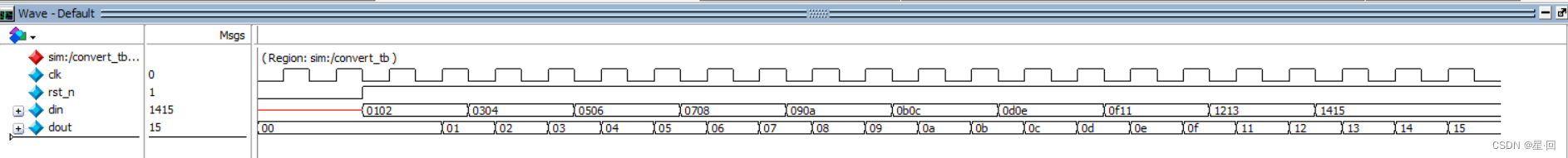 一种关于16bit转8bit位宽转换的实现_16bit数据转化-CSDN博客