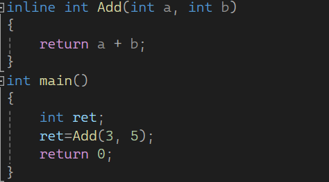 C++入门：内联函数、auto关键字（C++11）与for循环（C++11）_c++ 11 for auto-CSDN博客