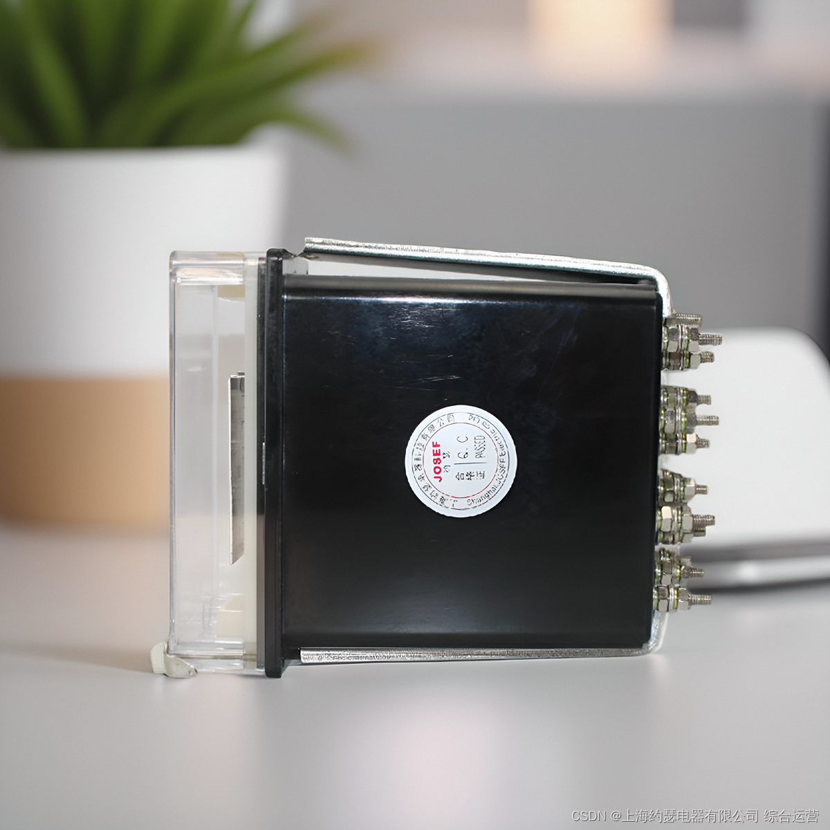 中间继电器DZY-202 DC220V 柜门面板嵌入式安装 JOSEF约瑟-CSDN博客