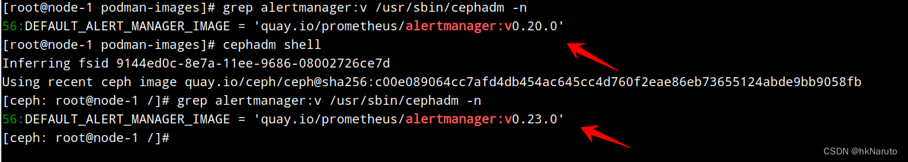 openEuler 22.03 LTS x86_64 cephadm 部署ceph16.2.14【4】重装 内网 离线部署 解决ceph orch device ls 没有数据返回问题!(安装 ...