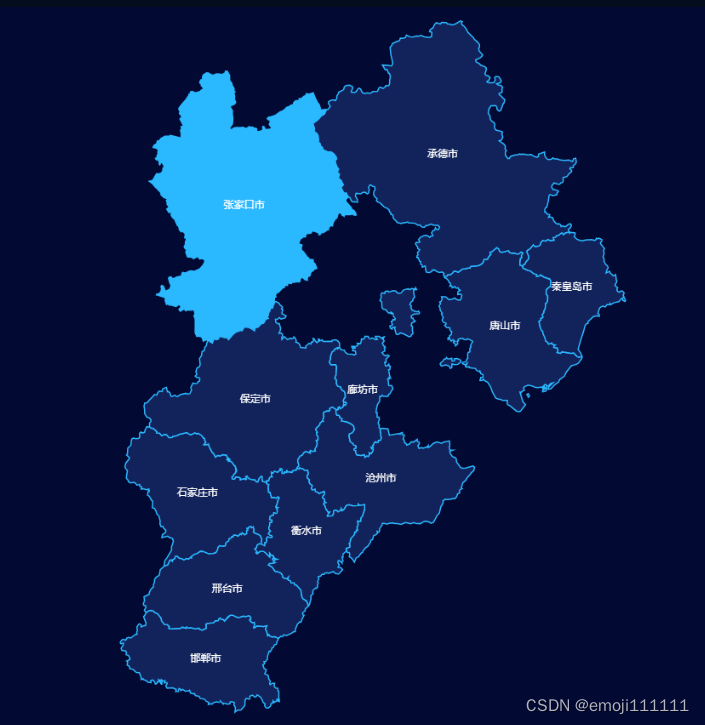 echarts地图简易demo实现（详细）_echarts demo-CSDN博客