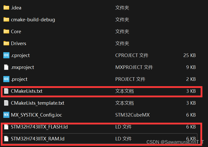 【clion keil】如何使用clion打开keil工程-CSDN博客