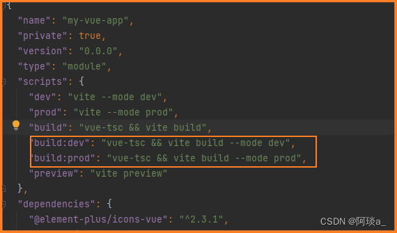 解决vue3+Ts项目，打包报错问题。_vue-tsc-CSDN博客