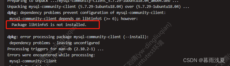ubuntu22.04下，MySQL5.7的安装备份_ubuntu22.04安装mysql5.7-CSDN博客
