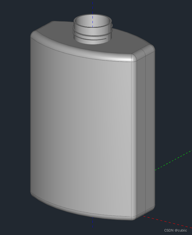 试用AnyCAD的造型功能（二）_c# anycad makecircle-CSDN博客