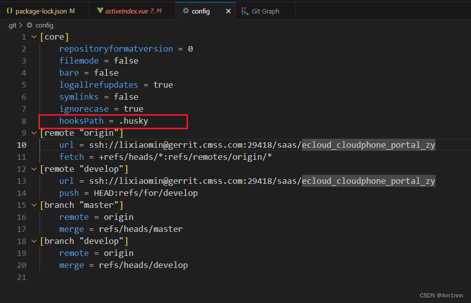 我和消失的change-id之间的恩怨情仇_git revert 没有chang id-CSDN博客
