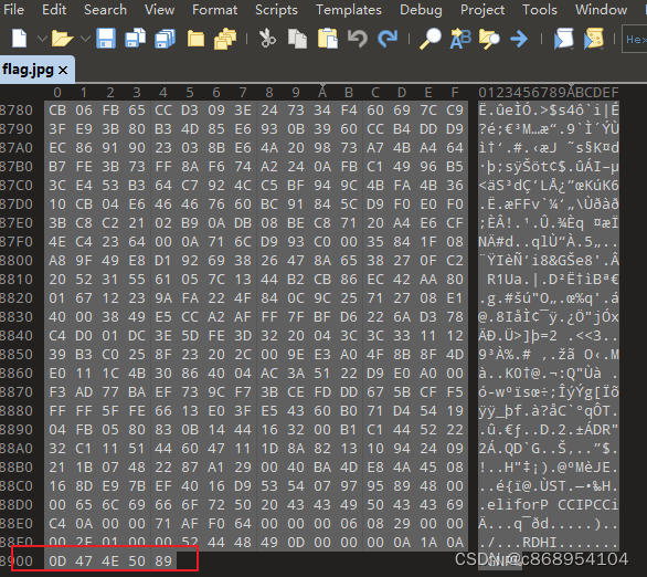 [网鼎杯-2018] [MISC] 3-mirror_2018年网鼎杯mirror-CSDN博客