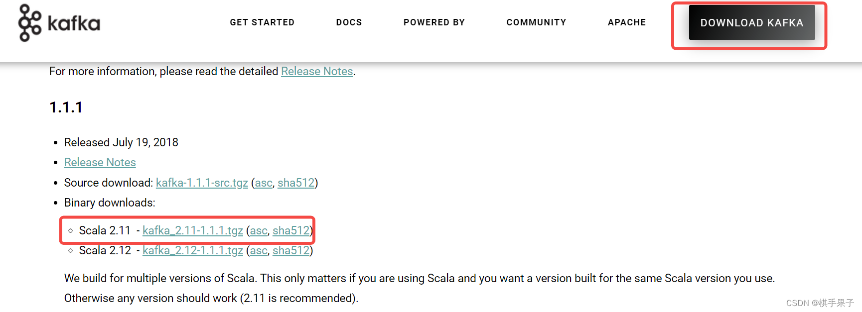 Linux 下 kafka 集群部署_linux部署kafka集群-CSDN博客